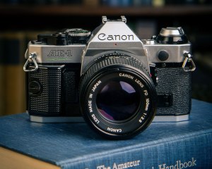 Canon AE-1 Program – Vintage Camera Digest