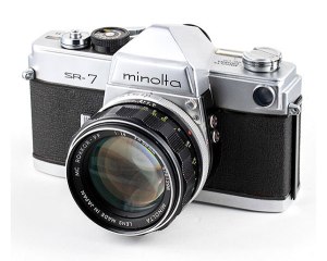 Minolta – Vintage Camera Digest