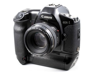 Canon EOS-1 HS – Vintage Camera Digest