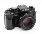 Minolta – Vintage Camera Digest