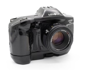 Minolta – Vintage Camera Digest