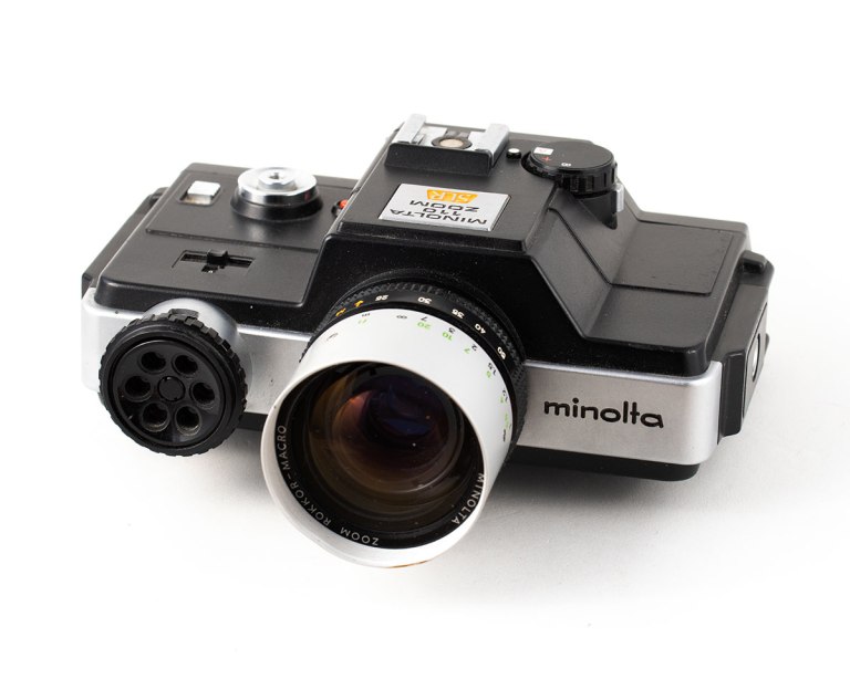 Minolta – Vintage Camera Digest