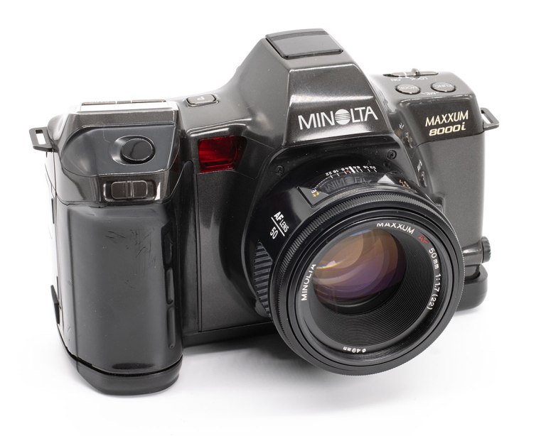Minolta – Vintage Camera Digest