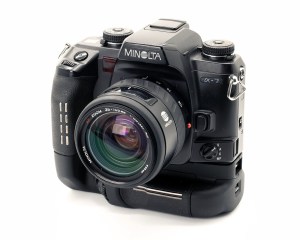 Minolta – Vintage Camera Digest