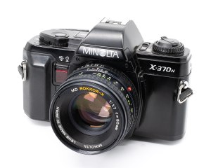 Minolta – Vintage Camera Digest