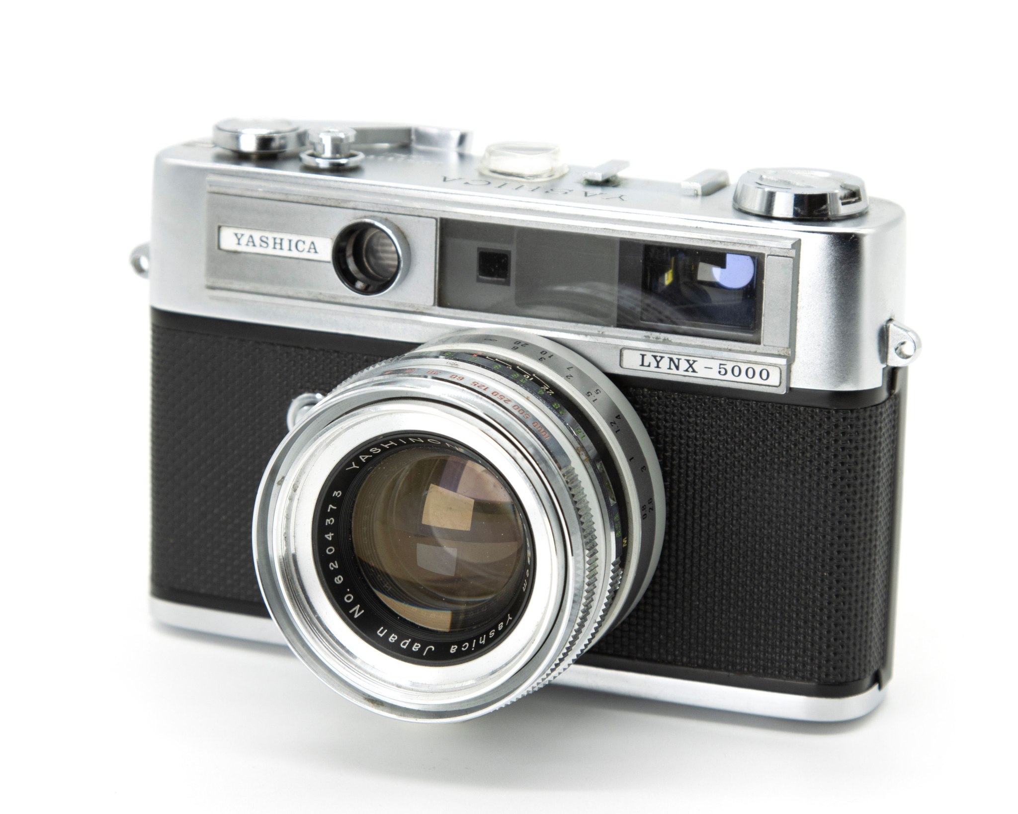 Yashica – Vintage Camera Digest